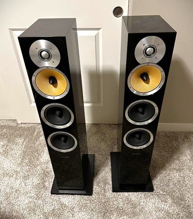 My CM-8's I run for rear channels - BVIN78's Gallery - US Audio Mart