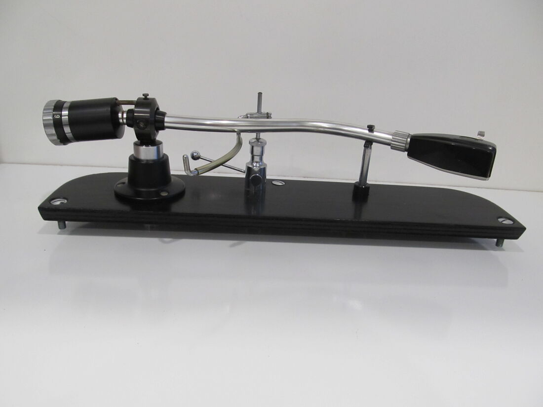 Vintage Original Ortofon RMG-212 Tone Arm SPU-G/T Cartridge, Nest & Hi ...