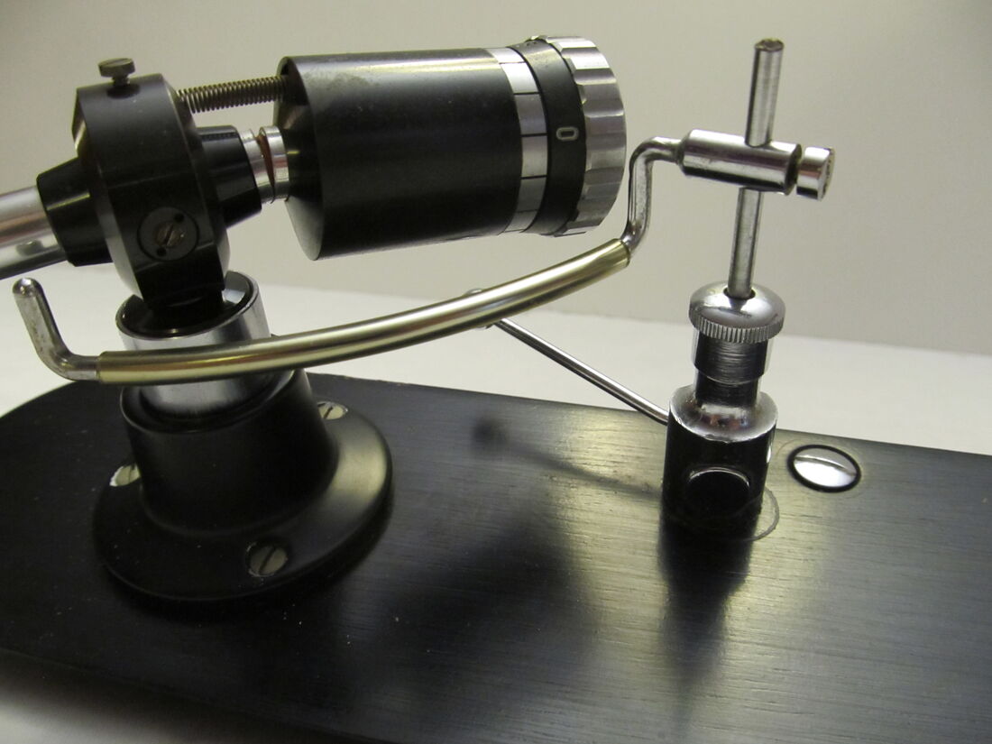 Vintage Original Ortofon RMG-212 Tone Arm SPU-G/T Cartridge, Nest & Hi ...