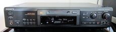 Sony Mini Disc Decks - Portables - Media (SALE PENDING) For Sale - US ...