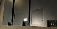 Triad in wall Gold LCR For Sale - US Audio Mart