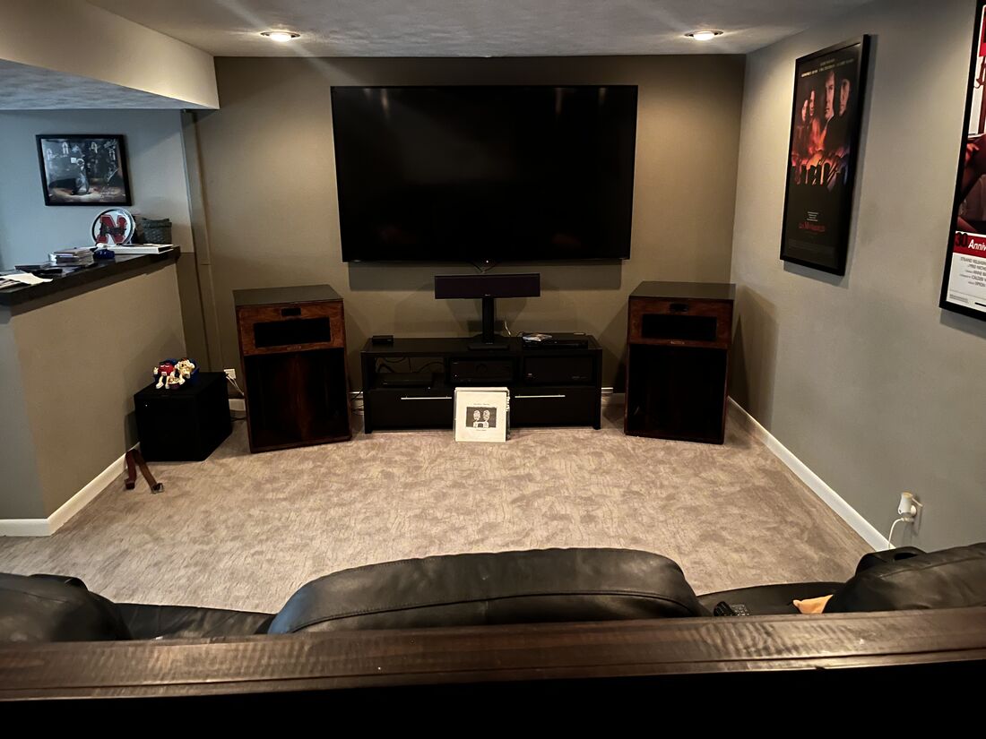HT Room - CJ280's Gallery - Canuck Audio Mart