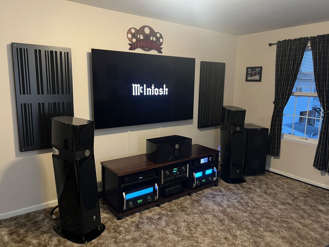Miller Time Theater - hemi04's Gallery - US Audio Mart