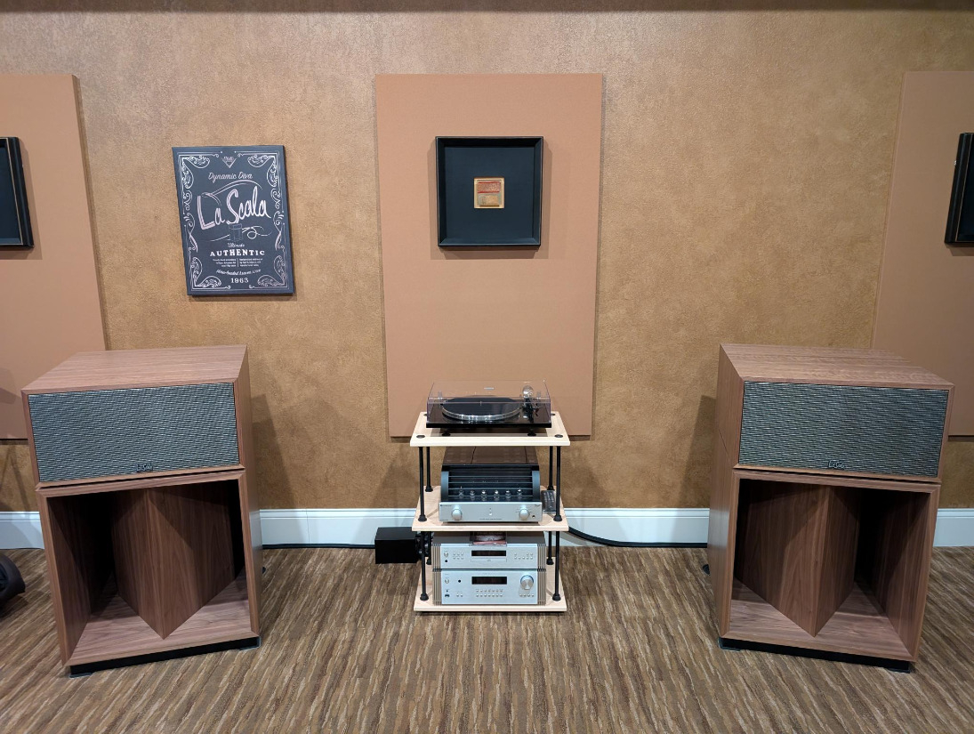 Used Klipsch La Scala Floorstanding speakers for Sale | HifiShark.com