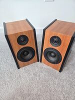 Decware trapezium speakers For Sale - US Audio Mart