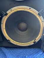 JBL C50 Olympus S8R Speakers (new surrounding woofer foams) For Sale ...