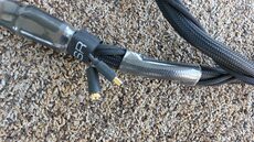 Synergistic Research Element Tungsten Power Cord - 5 ft For Sale - US ...