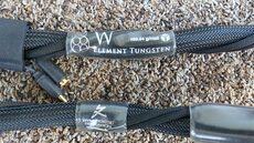 Synergistic Research Element Tungsten Power Cord - 5 ft For Sale - US ...