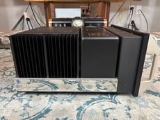 McIntosh MA8000 Integrated Amplifier For Sale - US Audio Mart
