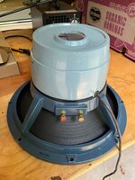 Knight KN 860 HC Speaker For Sale - US Audio Mart