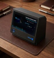 High Quality Music Streamer with 7" LCD screen Tidal / Qobuz / Spotify ...