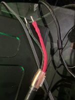 Cardas Clear Reference Speaker Cables Pair - 2.5m For Sale - Canuck ...