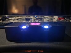 Chord Qutest in great condition, original box, with free upgrade ...