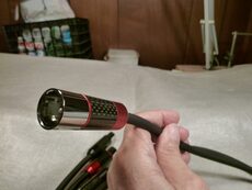 Xangsane 9003 Silver XLR Interconnects - 1 Meter For Sale - US Audio Mart