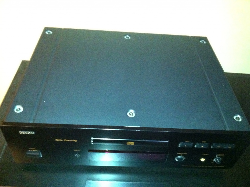 Denon DCD 1650 AR CD player For Sale - US Audio Mart