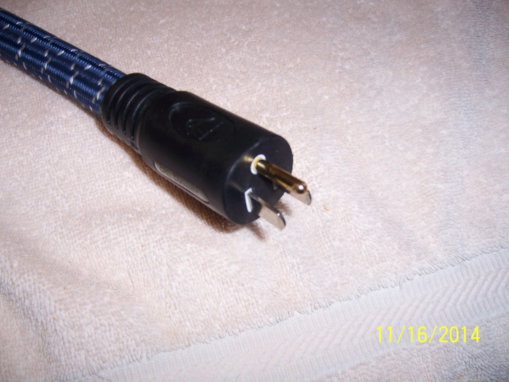 PS AUDIO XSTREAM PREMIER SC 2 METER POWERCORD For Sale - US Audio Mart