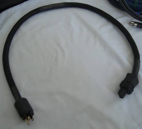 Harmonix Studio Master Power Cord, 3 feet (1 meter) For Sale - US Audio ...