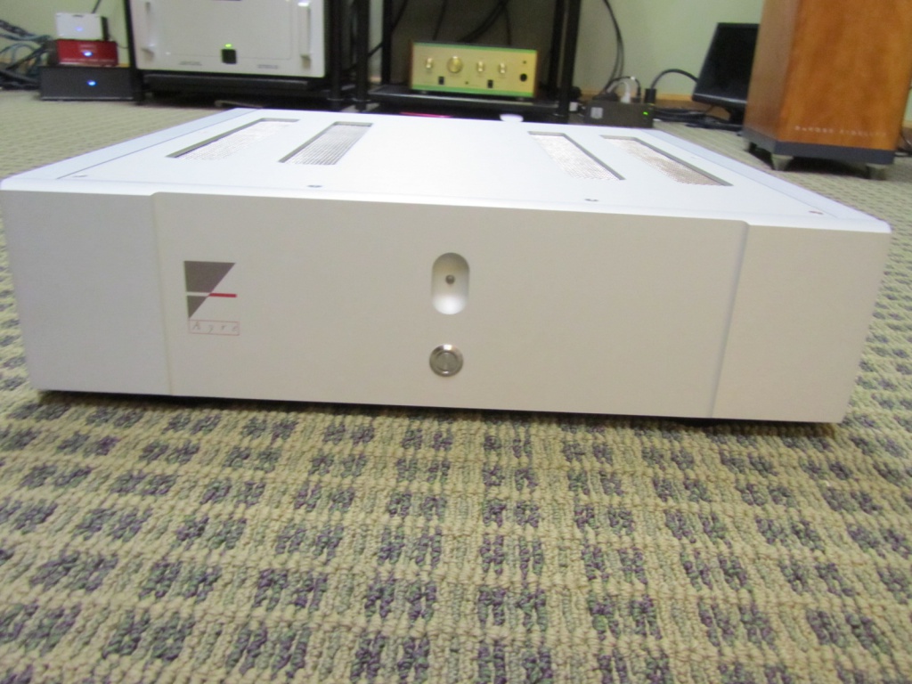 Ayre VX-5 Amplifier with Diamond output stage For Sale - US Audio Mart