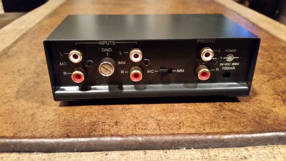 NAD PP2 Phono Preamp Like New For Sale US Audio Mart