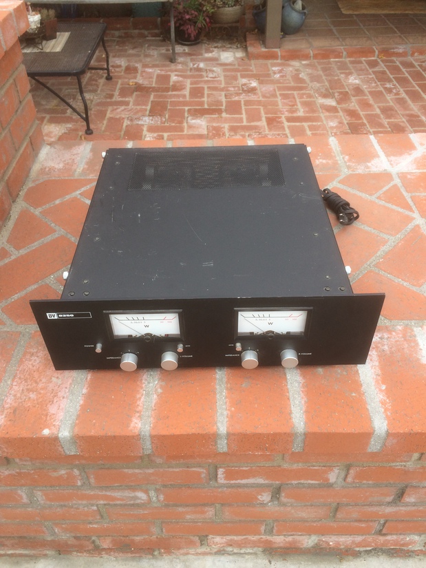 Very rare Dynavector amp - Brewski11's Gallery - US Audio Mart
