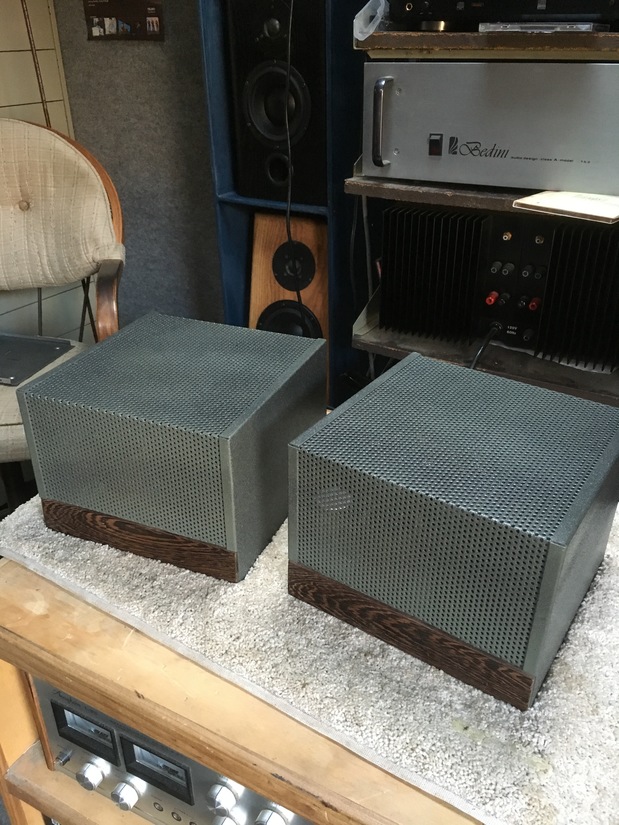 Very rare Dynavector amp - Brewski11's Gallery - US Audio Mart