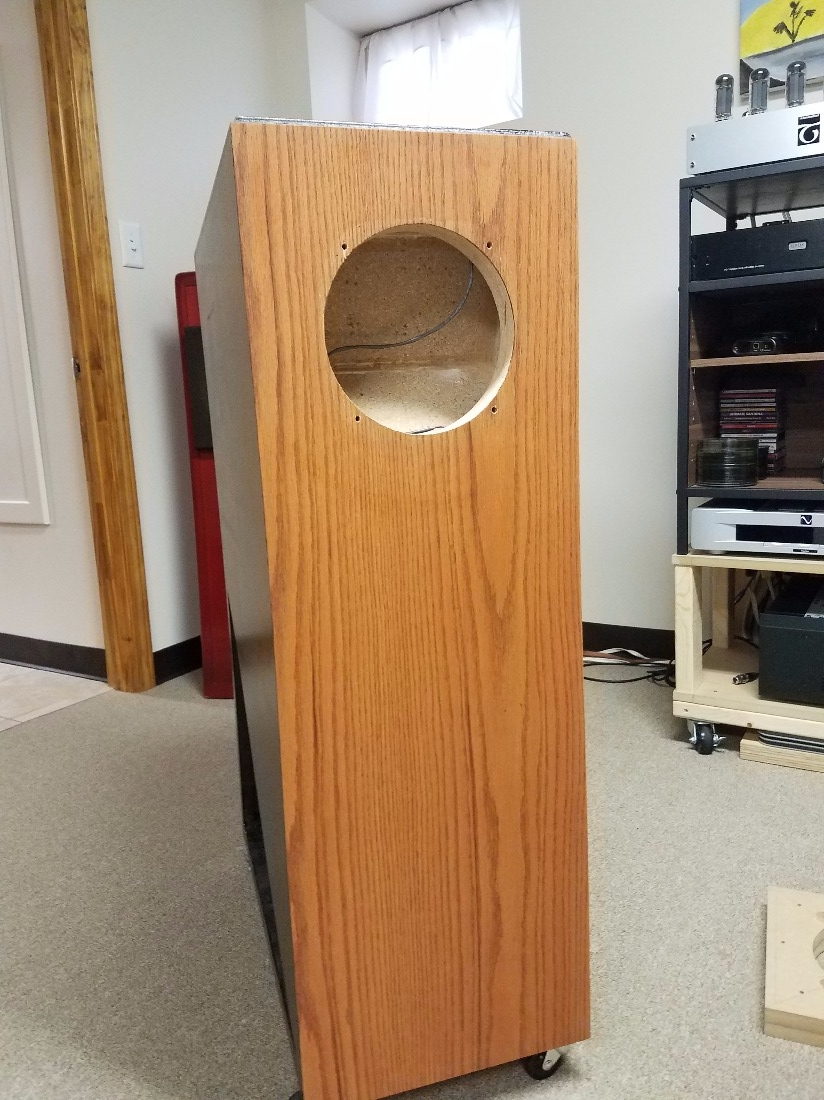 Scaled down Big Fun Horns for Lowther For Sale - US Audio Mart