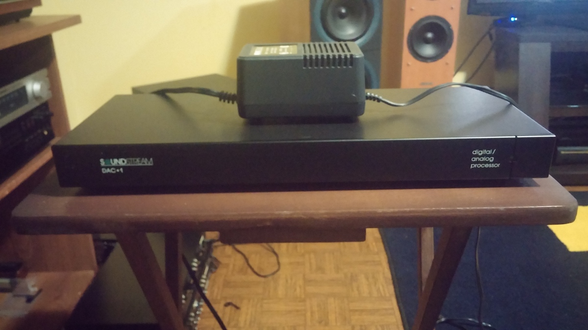 SoundStream DAC-1 Digital/Analog Processor For Sale - US Audio Mart