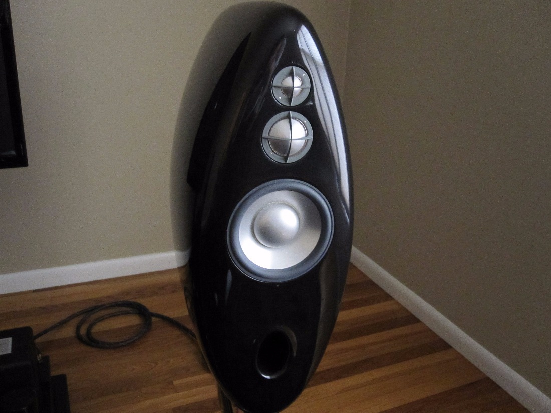 Vivid B1 Speakers - Stereophile Class A Rated Speaker!!! For Sale - US ...