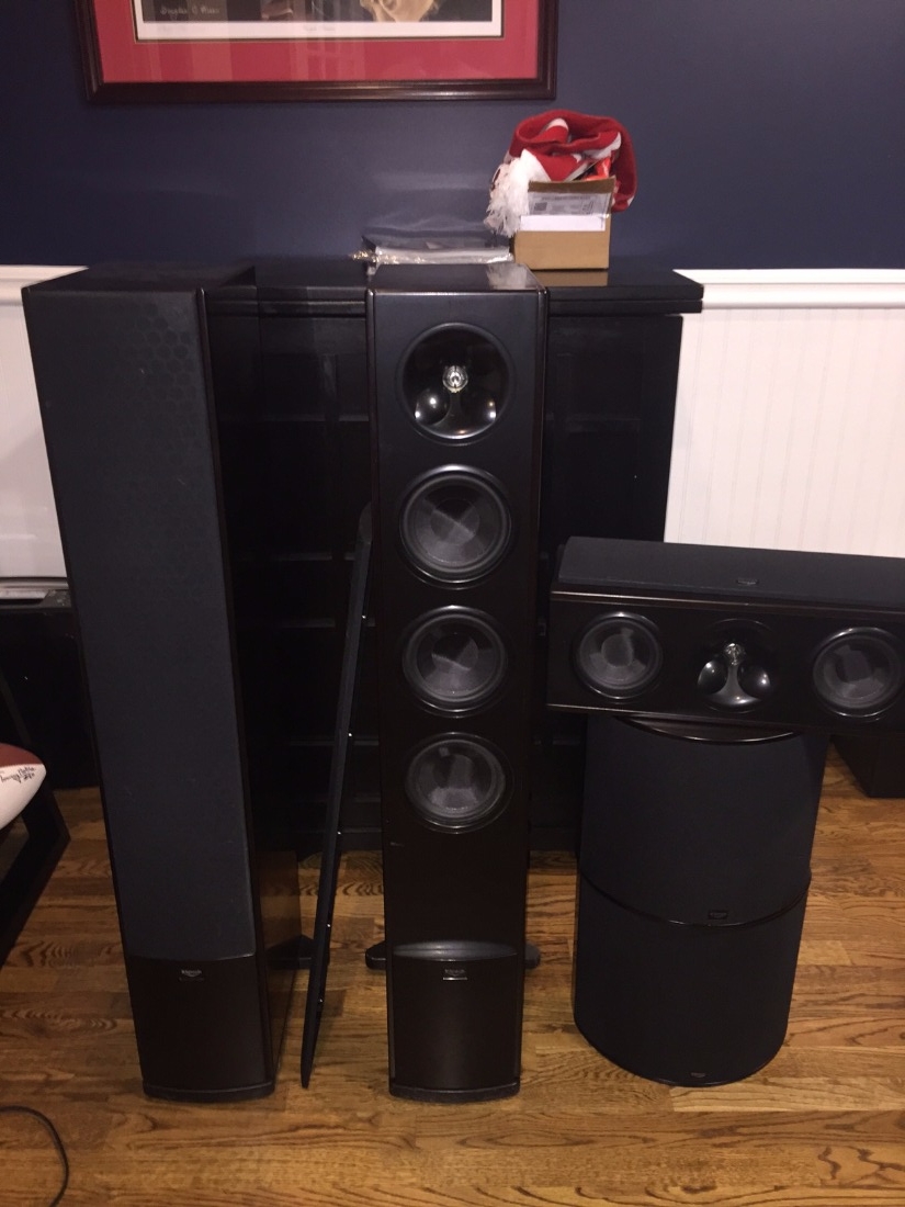 Klipsch Icon Home Theatre Speakers For Sale - US Audio Mart