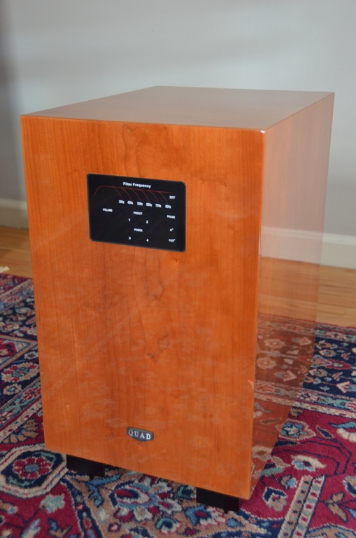 Quad L-ite SUB Cherry For Sale - US Audio Mart