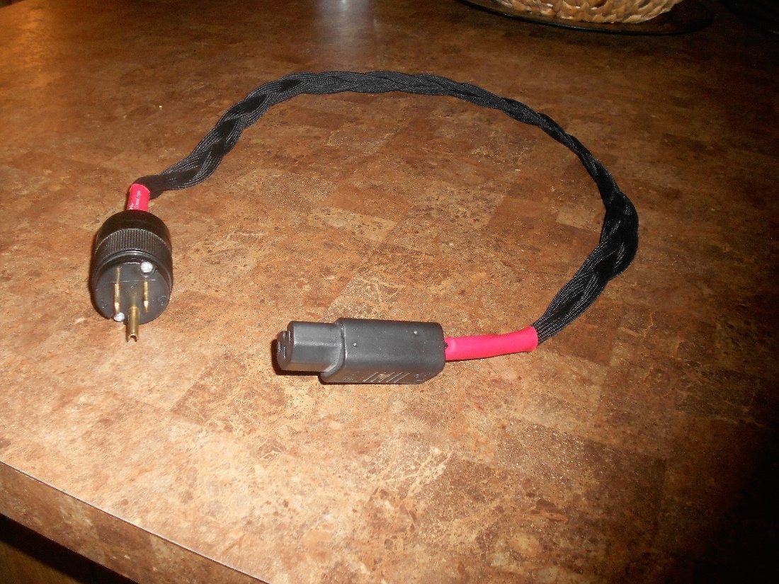 MAC Sound Pipe Power Cable For Sale - US Audio Mart