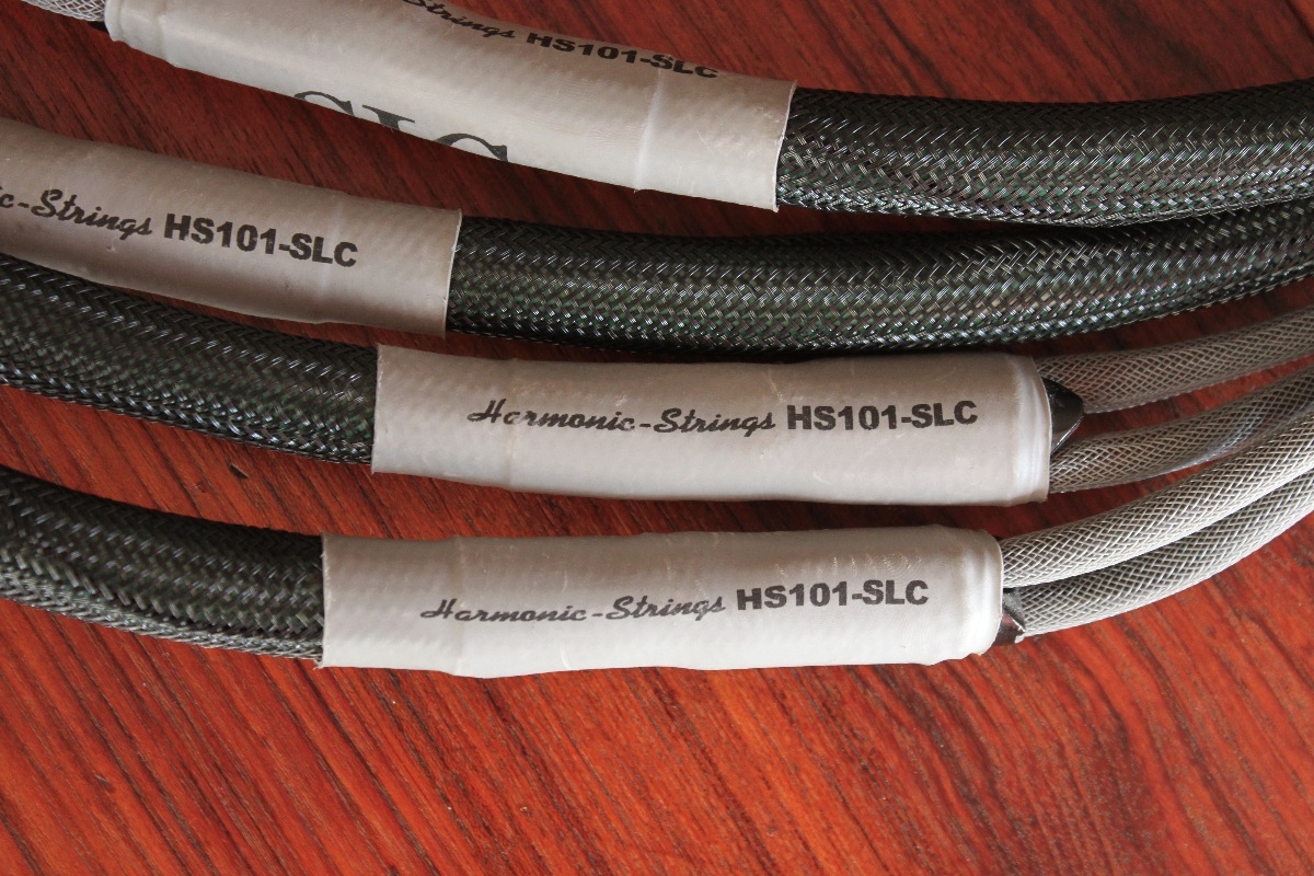 HS 101 SLC Speaker Cable For Sale US Audio Mart HS 101 SLC Speaker Cable For Sale US Audio Mart