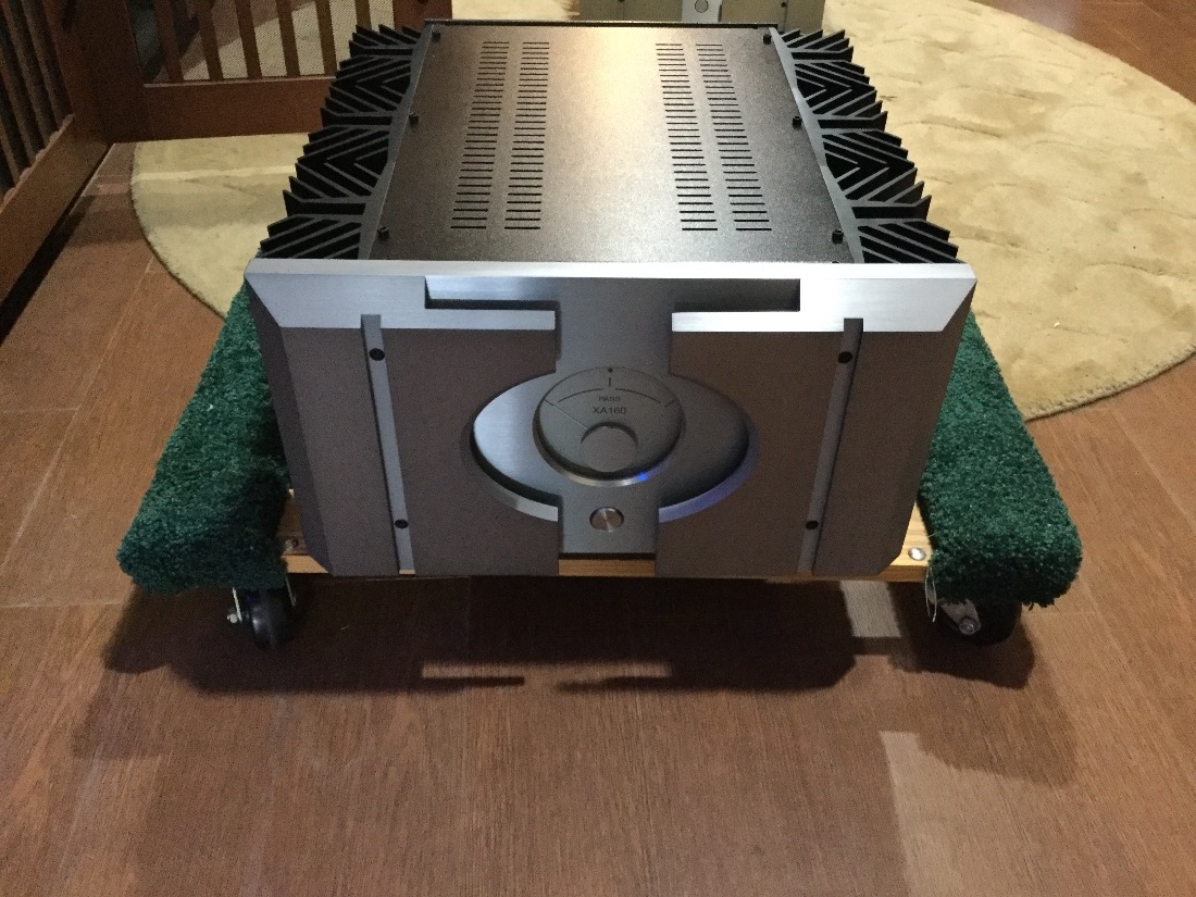 Pass Labs Xa -160 monoblocks For Sale - US Audio Mart