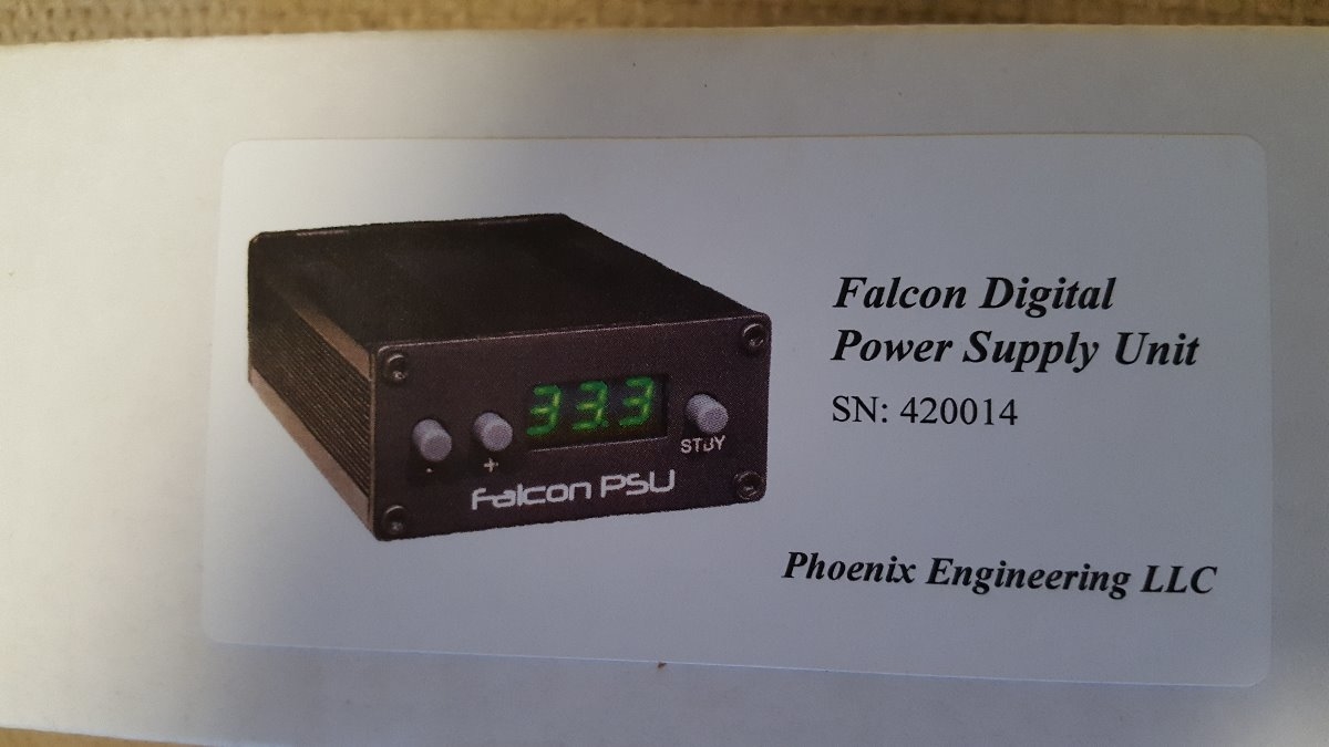 Phoenix Engineering Falcon turntable power supply For Sale - US Audio Mart