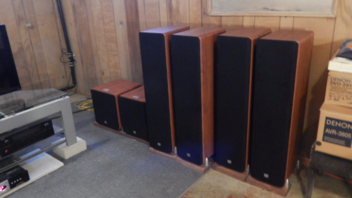 JBL L890 / JBL L8400 For Sale - US Audio Mart