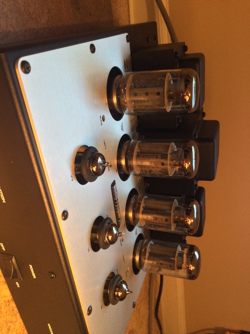 Audio Research VS55 Amp / Great Condition / ARC Tubes / Factory ...