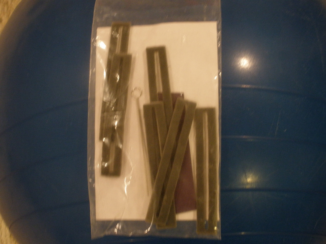 NITTY GRITTY Vac Sweep Kit NEW & !! SOLD !! ZEROSTAT 3 Anti - Static ...