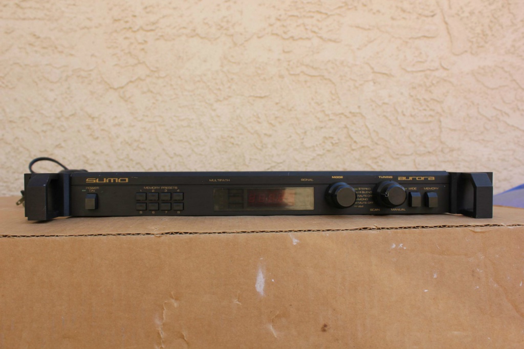 SUMO AURORA TUNER For Sale - US Audio Mart