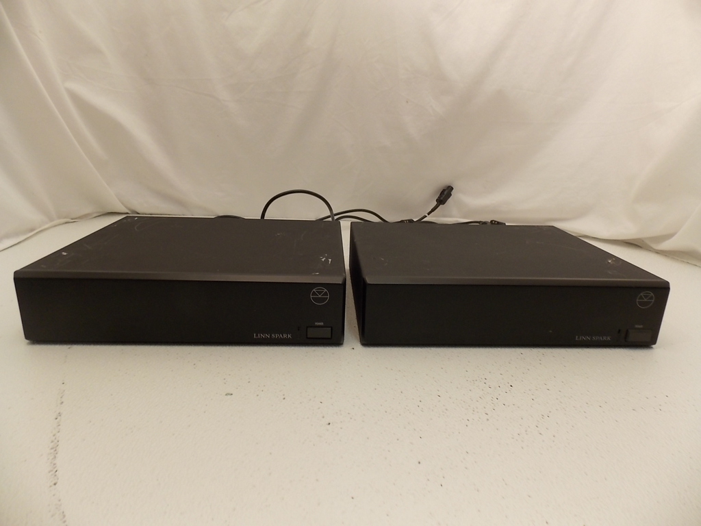 LINN SPARK - POWER SUPPLY ~ TWO (2) UNITS AVAILABLE $149.99 EACH OBO ...