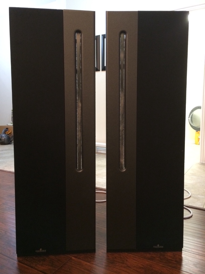 Apogee CENTAUR Speakers For Sale - US Audio Mart