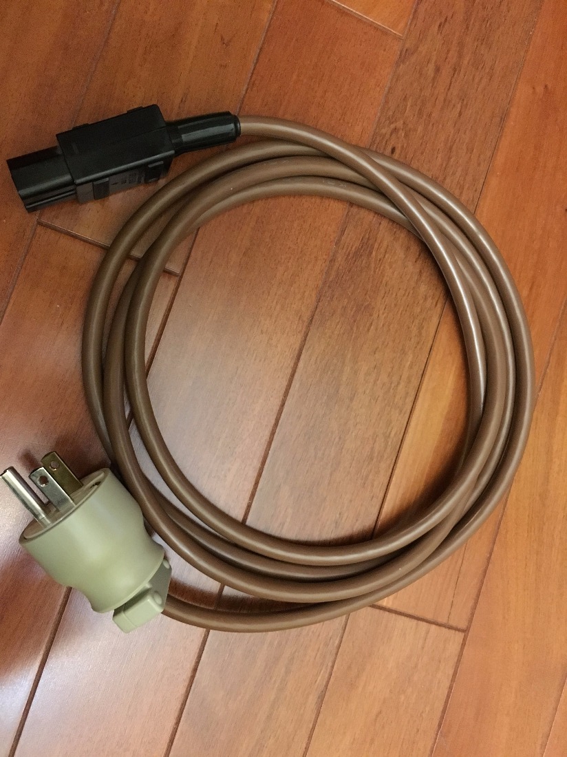 Audio Note Kondo KSL-ACz power cable 2m For Sale - US Audio Mart