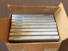Ampex 456 Grand Master Reel-to-Reel tape NOS/NIB - CA, USA made Photo ...