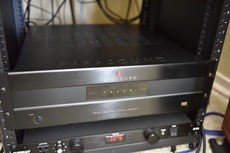 Parasound 5125 5-channel Amplifier For Sale - US Audio Mart