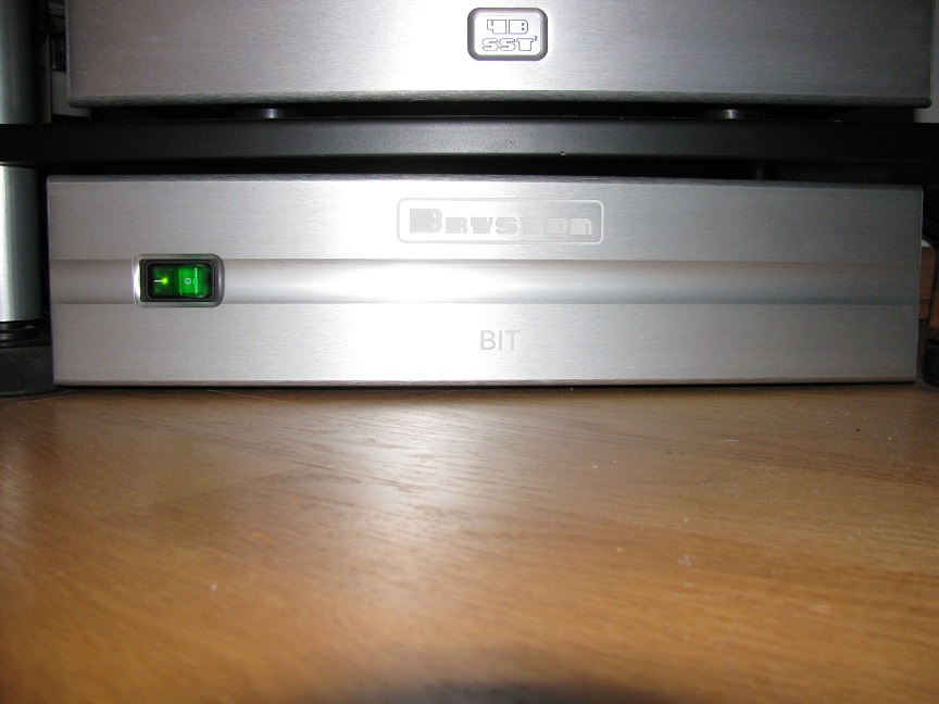 Bryston BIT 15 Isolation Transformer Power Conditioner For Sale - US ...
