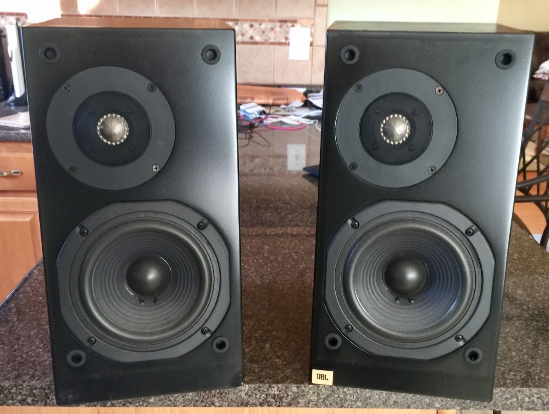 JBL L1 speakers For Sale Or Trade - US Audio Mart
