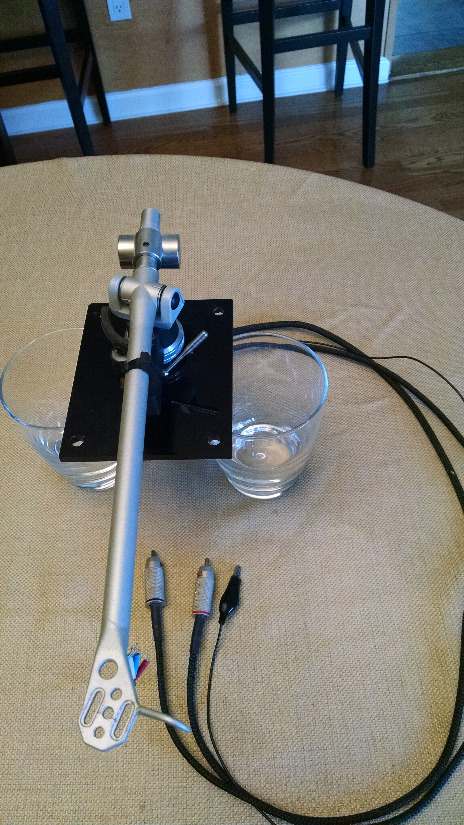 Michell TecnoArm A For Sale - US Audio Mart