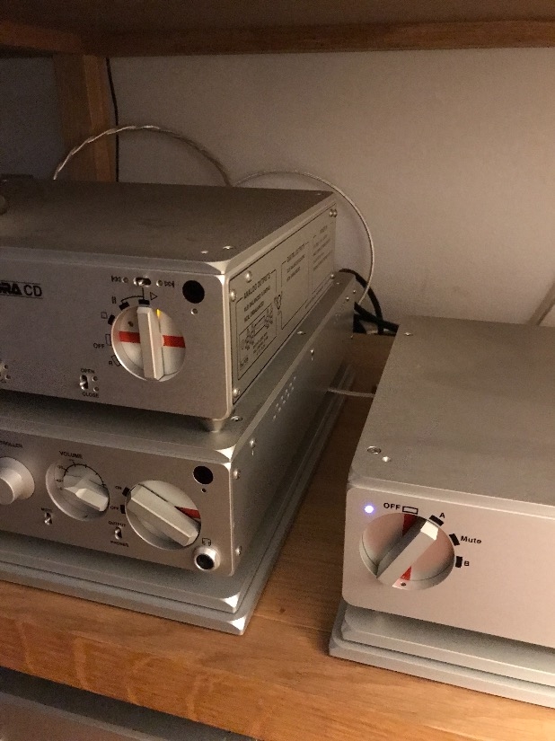 NAGRA AUDIO CD player For Sale - US Audio Mart