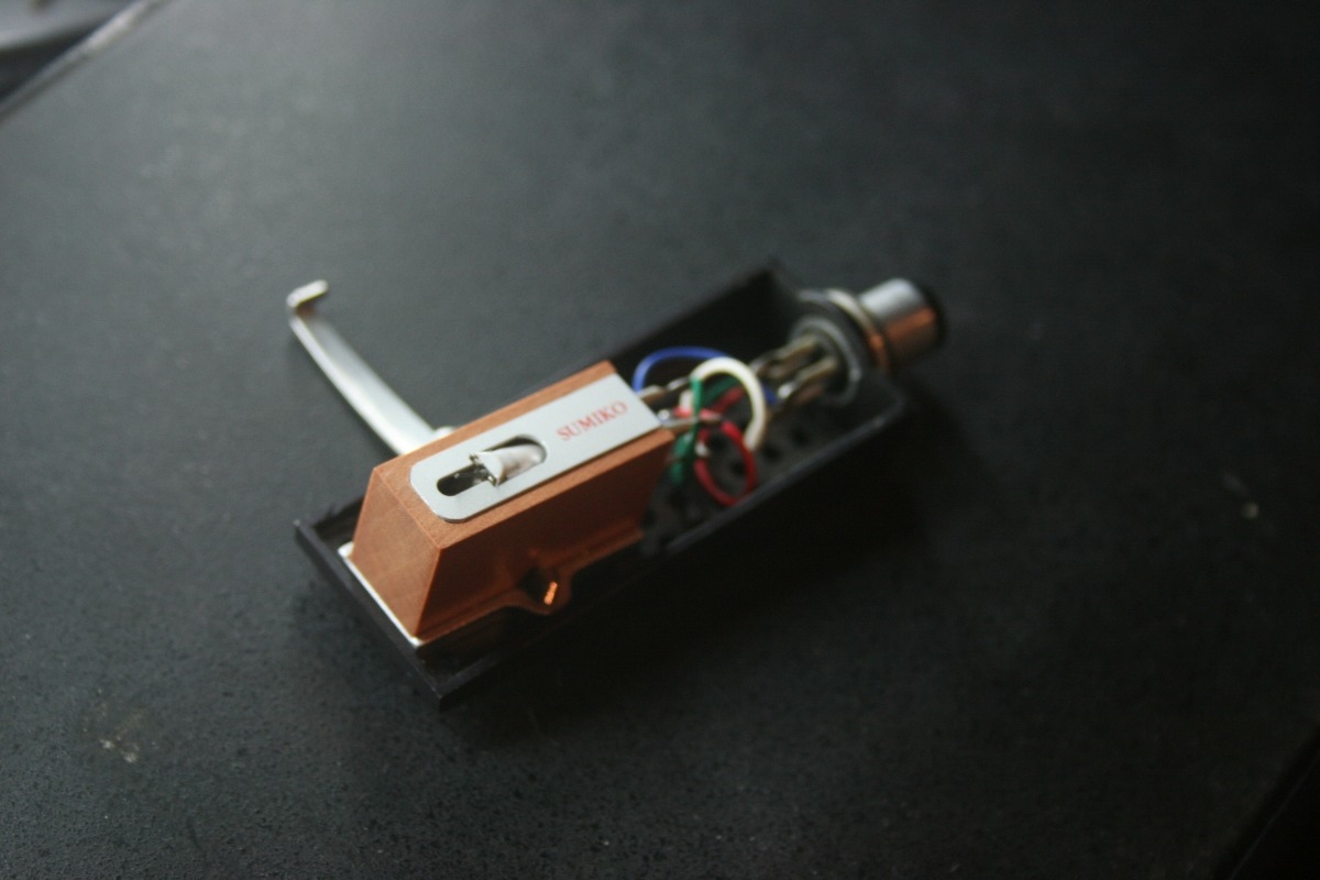 Sumiko Celebration Cartridge For Sale - US Audio Mart