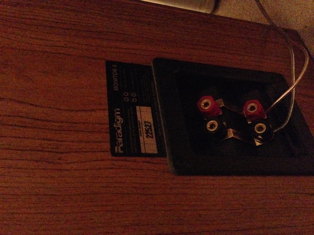 Paradigm Monitor 9v2 For Sale - US Audio Mart