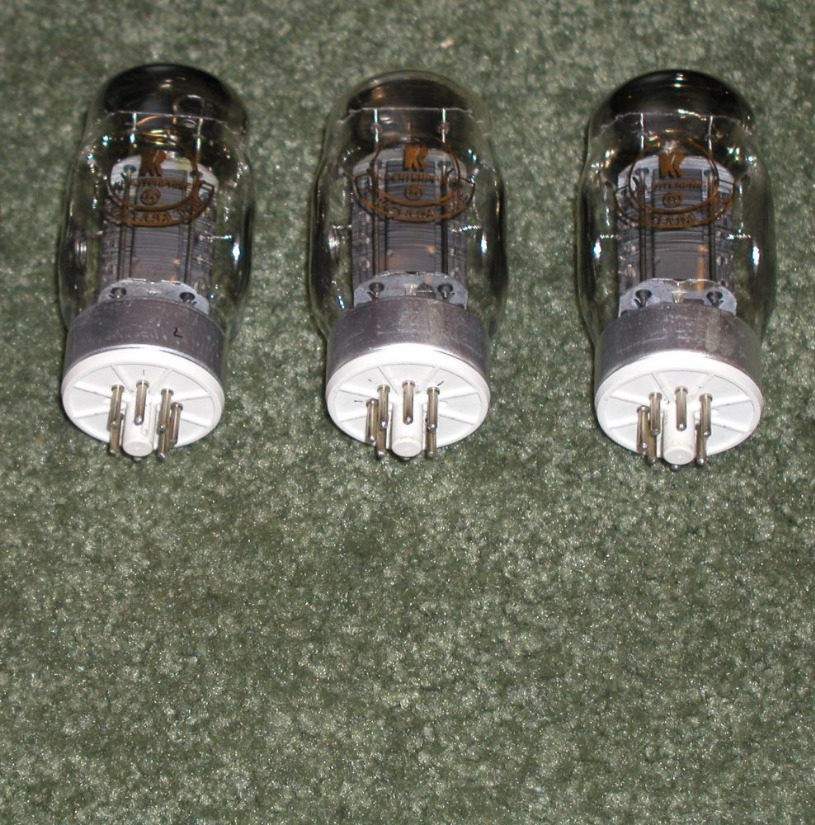 KR Enterprise KT88 3 tubes low hours For Sale - US Audio Mart
